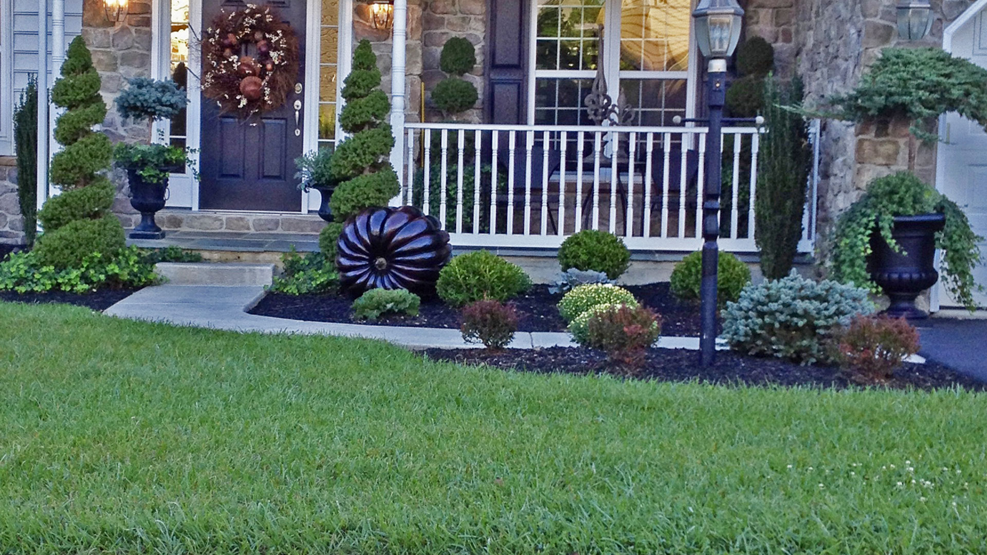 Our Service Areas | Executive Lawn & Landscape